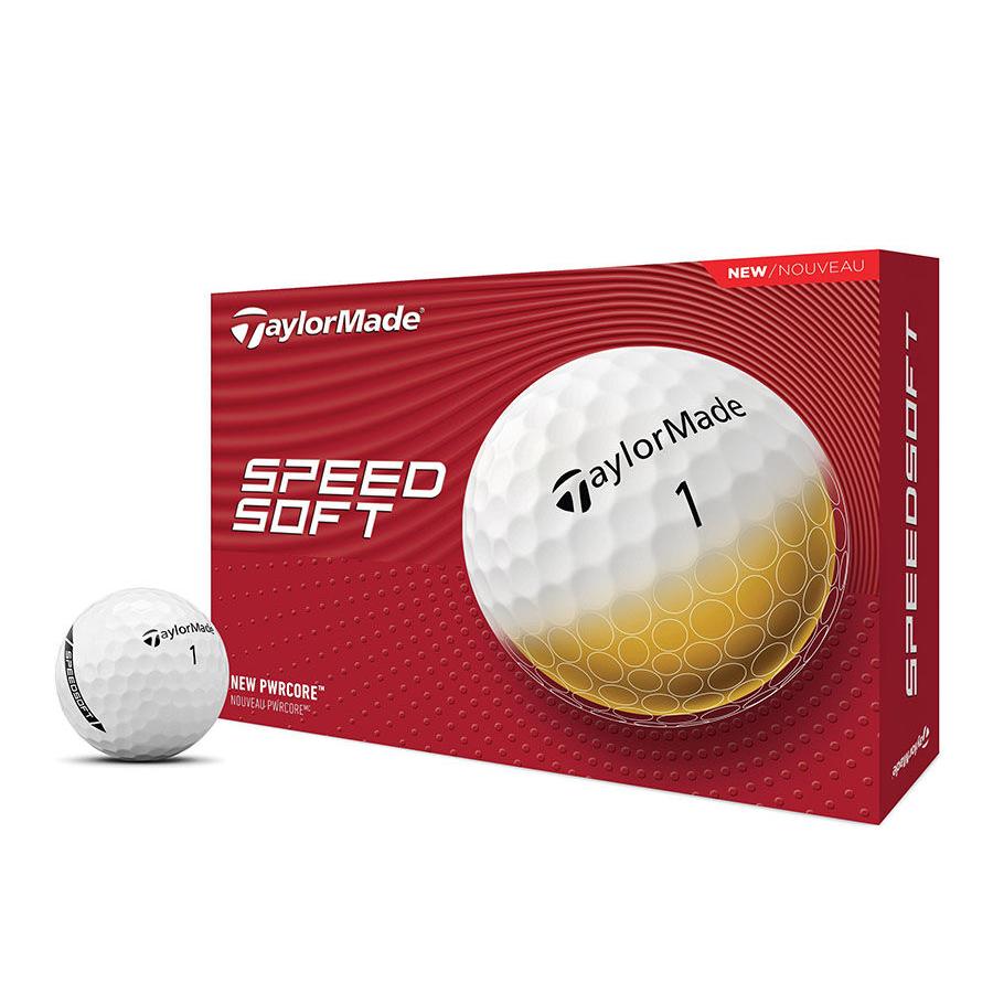 TaylorMade Speed Soft | Par One Inc.