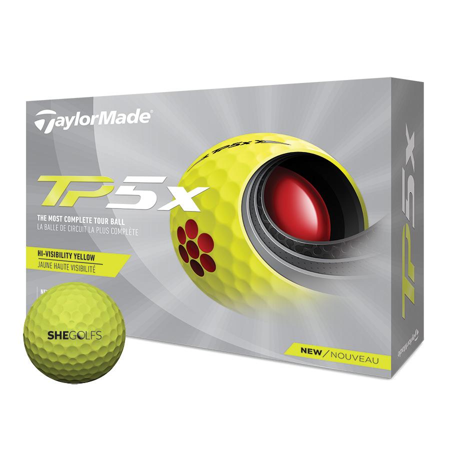 Taylormade TP5x | Par One Inc.