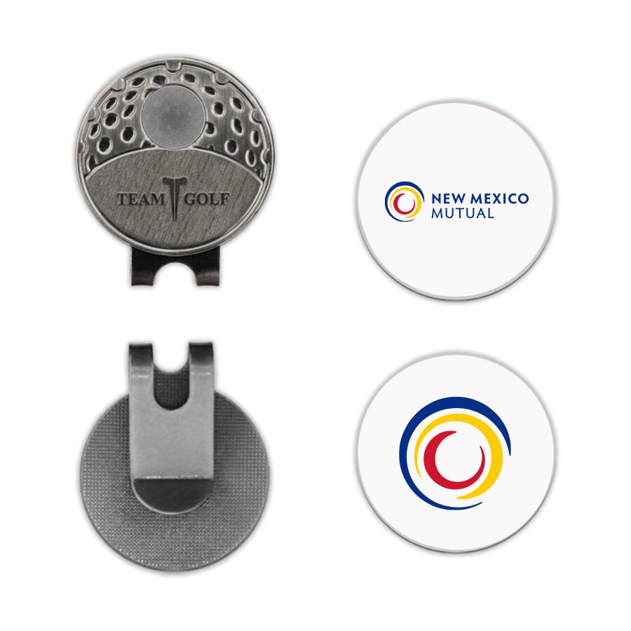 Team Golf Cap Clips | Par One Inc.