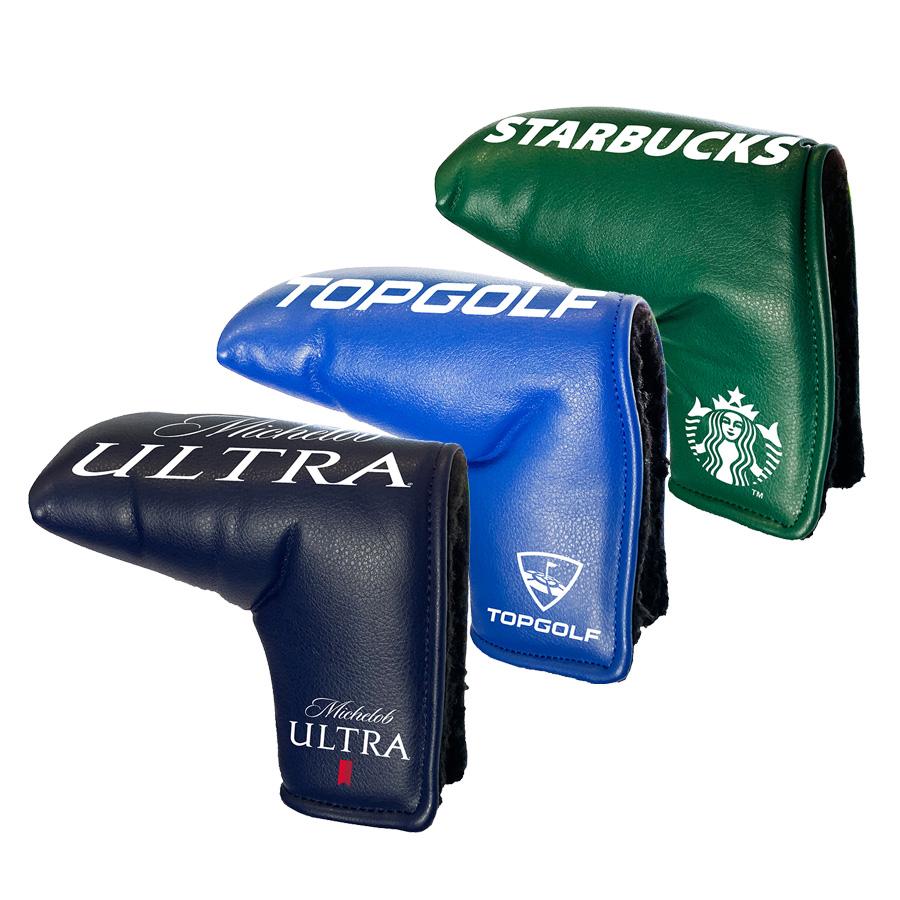 Team Golf Tour Blade Putter Cover | Par One Inc.