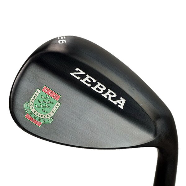 Zebra Golf Wedge - Black | Par One Inc.