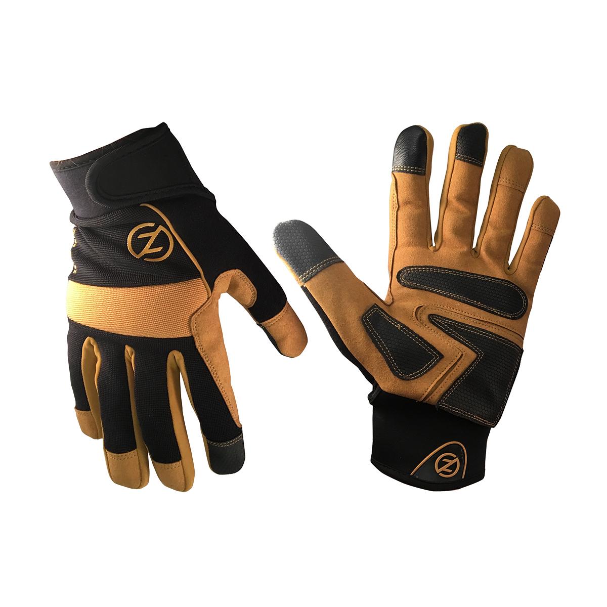 Zero Friction Men's Dura Palm Work Glove | Par One Inc.