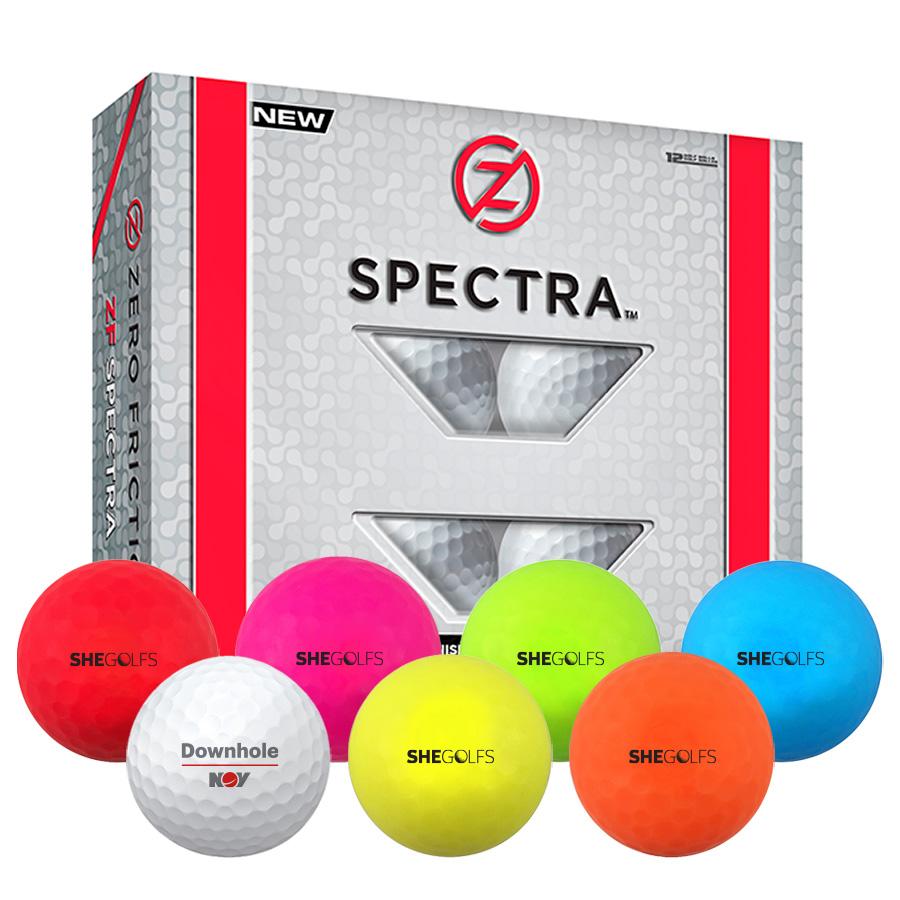 Zero Friction Spectra - Matte | Par One Inc.